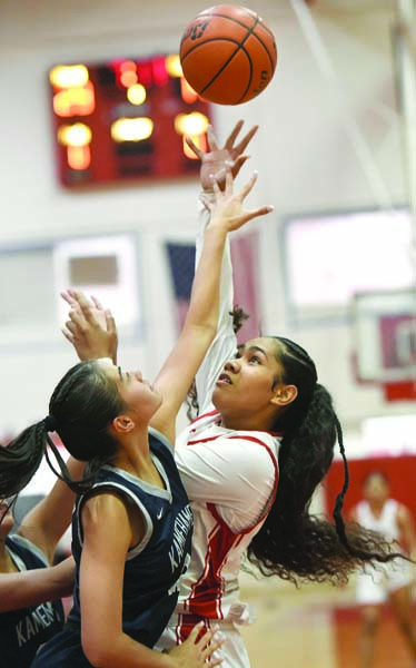 Donez leads Lunas to victory over short-handed Warriors | News, Sports ...